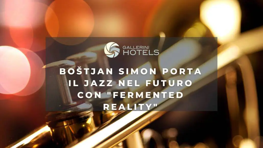 International Jazz Day 2024: Boštjan Simon porta il jazz nel futuro con "Fermented Reality ...
